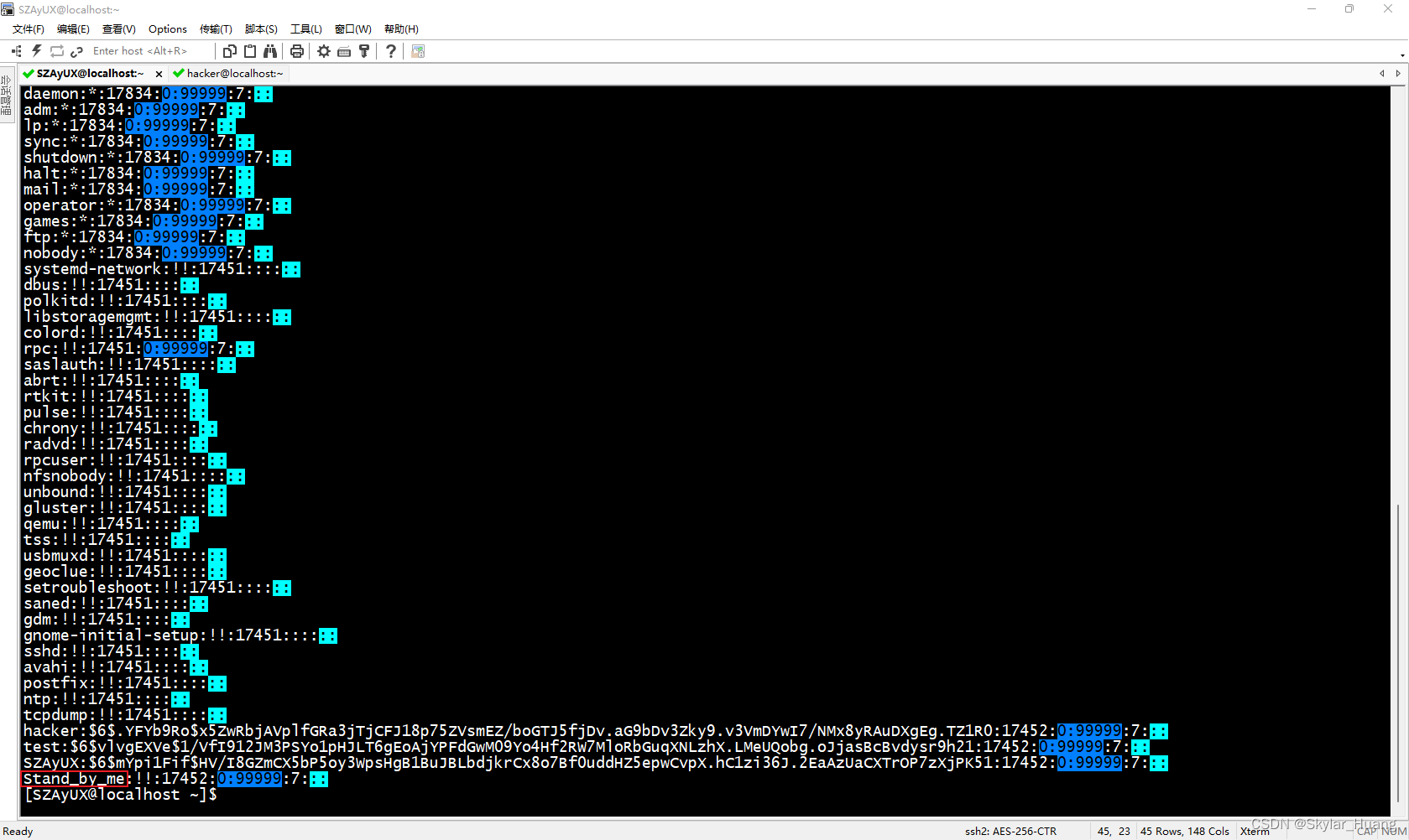 服务器内部信息获取_如何通过端口获取服务器信息-CSDN博客
