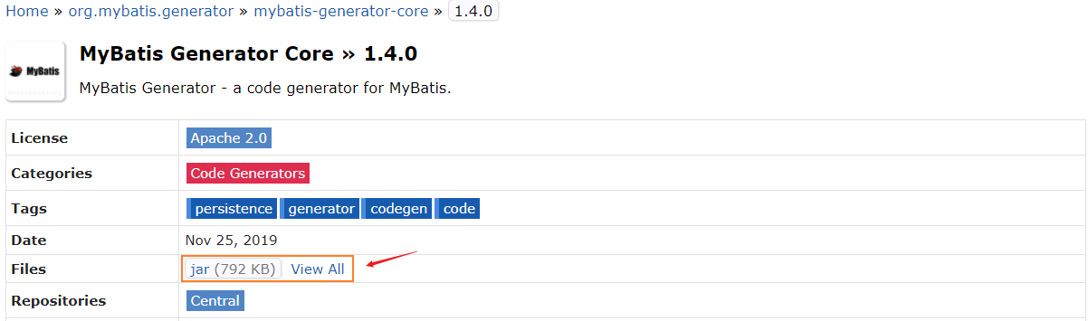 MyBatis Generator-EW帮帮网