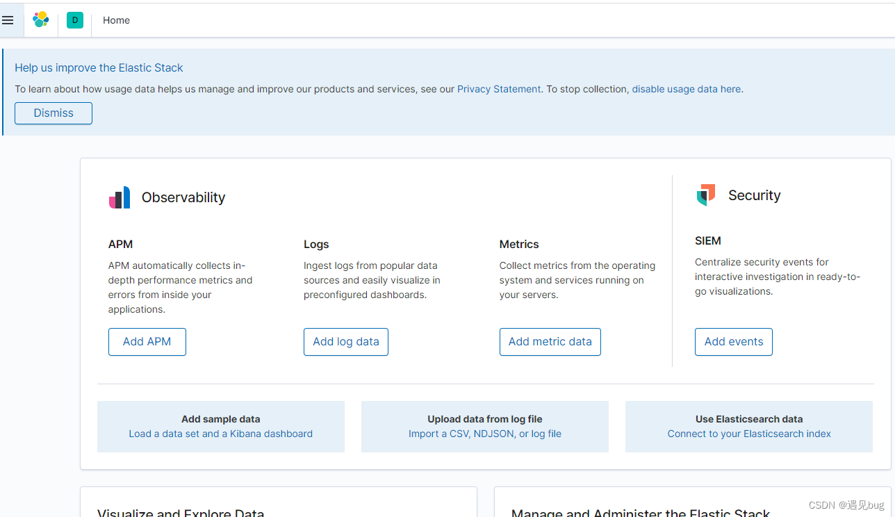 windows版 docker desktop学习笔记——5. 搭建elasticsearch+kibana,以及轻量级管理工具portainer_elastic search ...