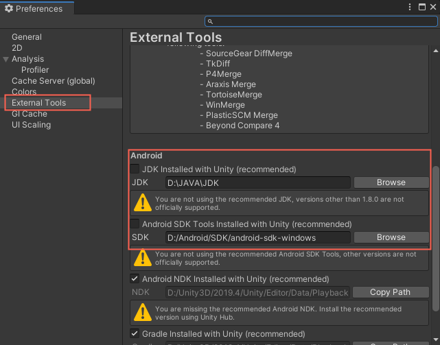 EasyAR+ZXing实现UnityAR二维码扫描_easyar扫描二维码-CSDN博客