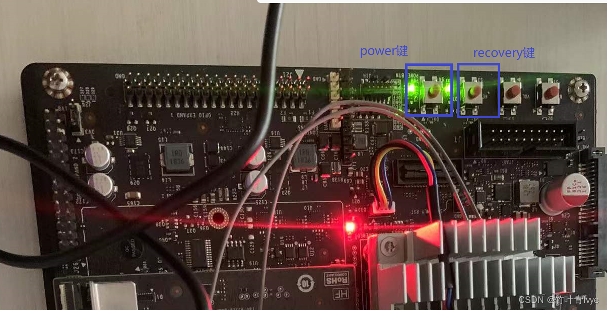 NVIDIA Jetson TX2重装系统_jetson tx2核心板怎么进入recocvery-CSDN博客