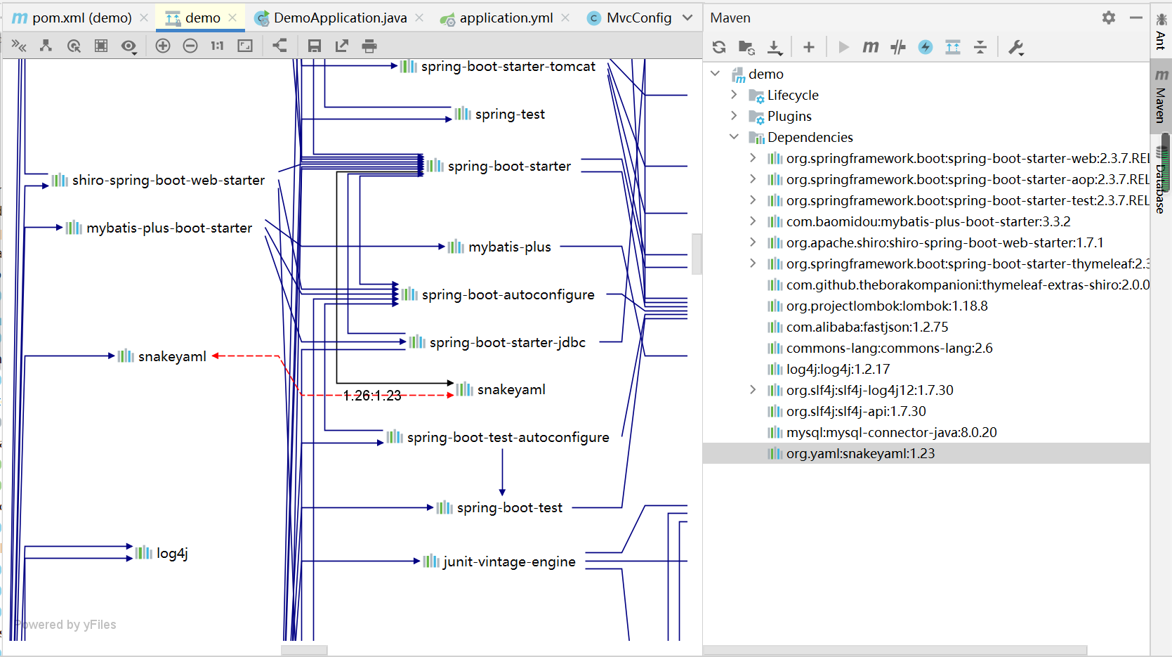 org.yaml.snakeyaml.LoaderOptions.setMaxAliasesForCollections(I)V问题解决-CSDN博客