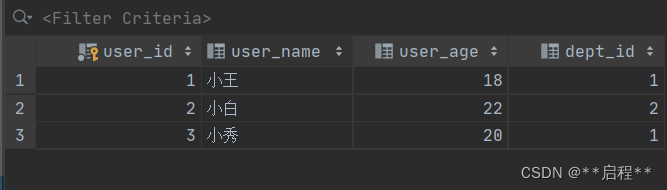 MySqlDataAdapter桥接器的使用-CSDN博客