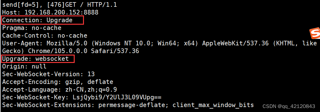 websocket协议与服务器实现笔记_websockt服务器-CSDN博客