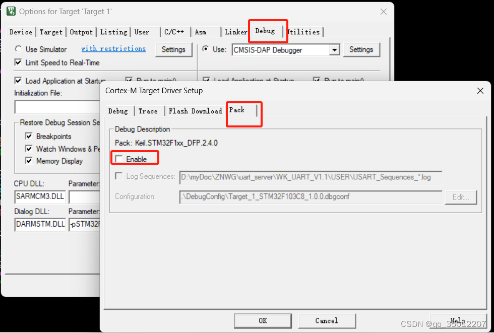 STM32 Not a genuine ST Device! Abort connection 错误解决方案_error: not a genuine st device! abort ...