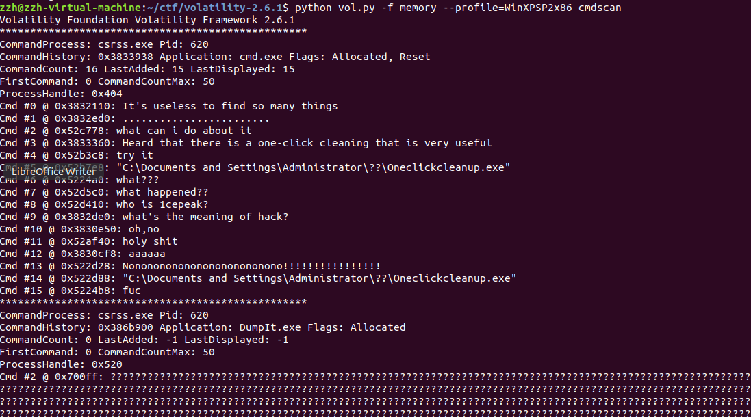 ctf -- 内存取证分析工具volatility的下载与安装+简单的使用_volatility下载-CSDN博客