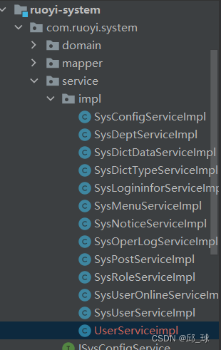 Ruoyi-Vue 添加单表Read 代码_ruoyi 添加表-CSDN博客