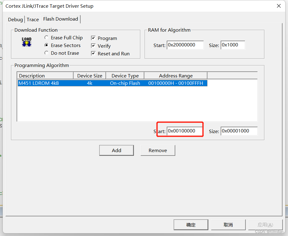 新唐 M451系列APROM与LDROM间跳转-CSDN博客