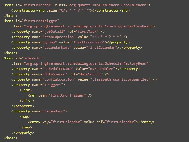 Quartz默认数据库表分析_qrtz_locks_西瓜和葡萄的博客-CSDN博客