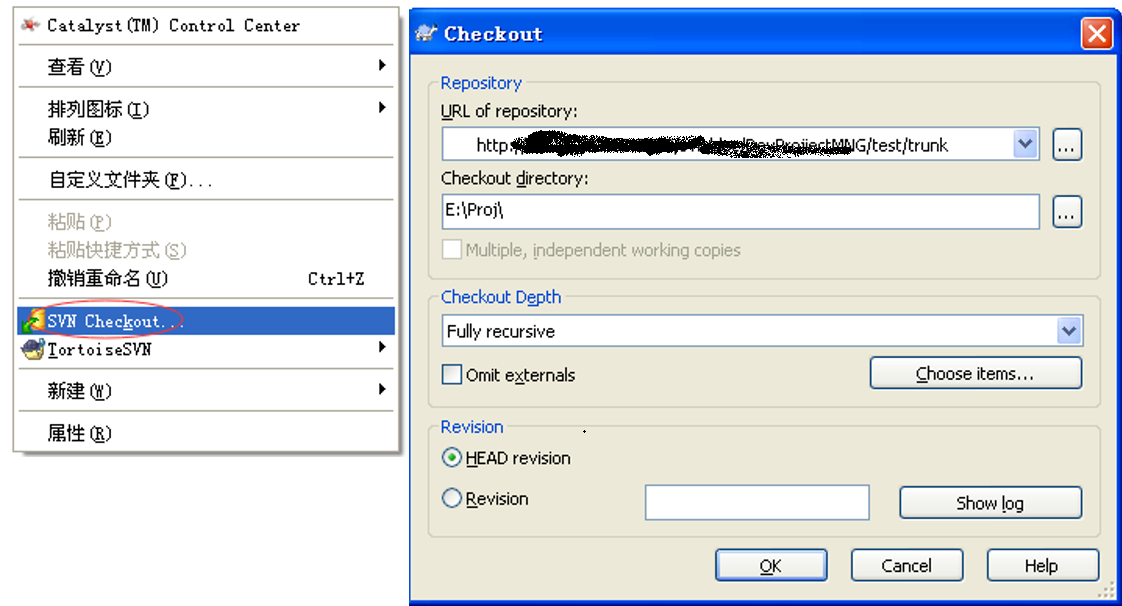 SVN在客户端和Linux系统的常见操作_svn取消checkout-CSDN博客