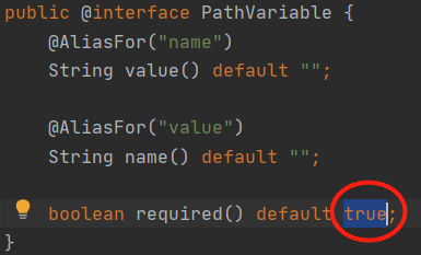 @PathVariable路径变量接收空值处理方案_@pathvariable required-CSDN博客