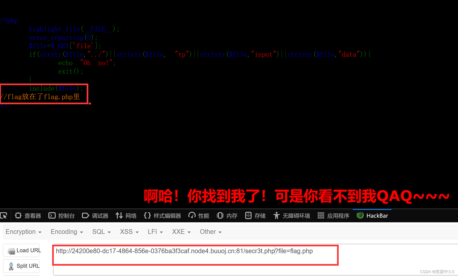 buuctf-----[极客大挑战 2019]Secret File_极客大挑战窃听风云ctf-CSDN博客