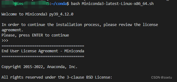 【pytorch】远程服务器搭建深度学习环境miniconda3+cuda11.1+cudnn+pytorch_miniconda wget-CSDN博客