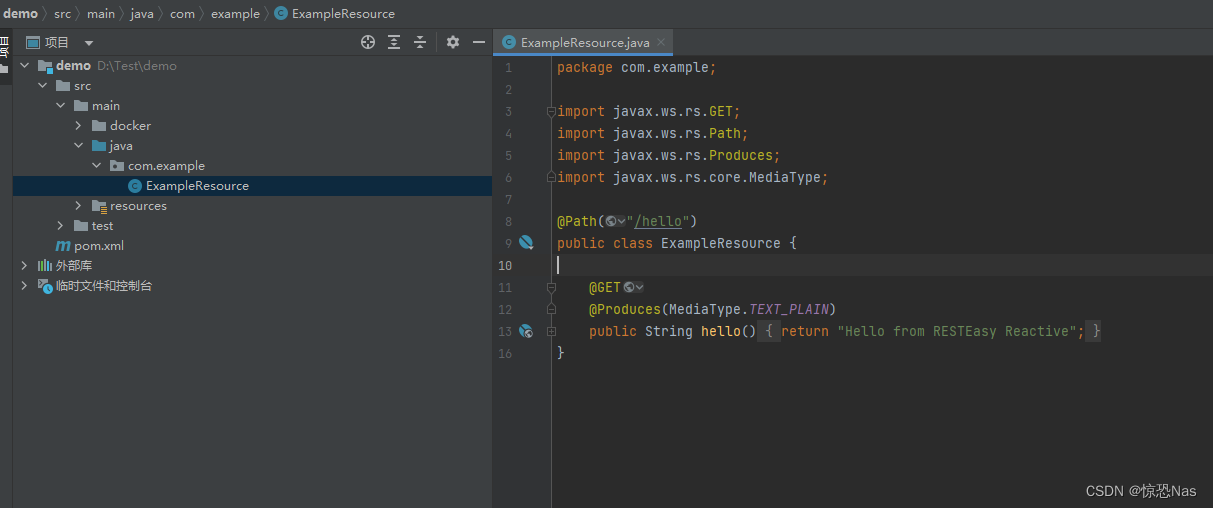 (Idea)快速创建 quarkus 项目, 如何以舒服的方式搭建一个quarkus项目_idea quarkus-CSDN博客