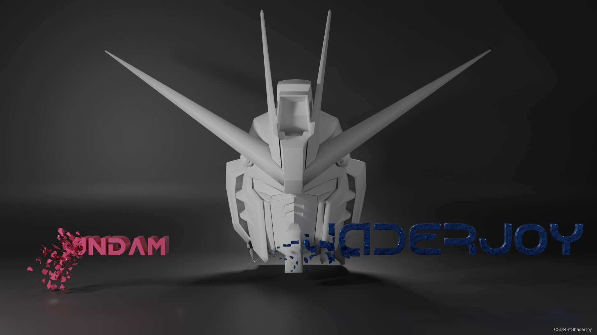 ShaderJoy —— 一些特效作品展示_酷炫shader效果库-CSDN博客