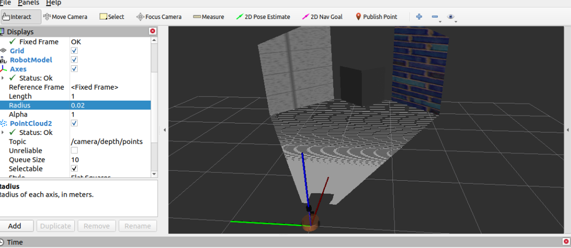 Chapter6 机器人系统仿真(Ⅱ)---环境仿真_arbotix-CSDN博客