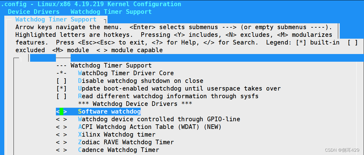 linux看门狗测试_echo 看门狗-CSDN博客