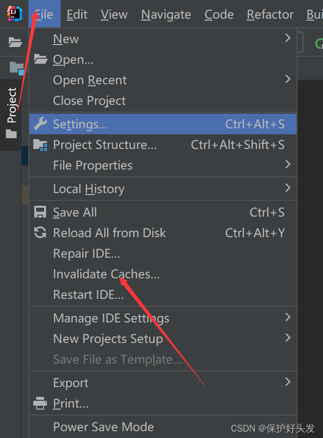 idea编译报错处理，找不到类方法_idea bulid 找不到方法-CSDN博客