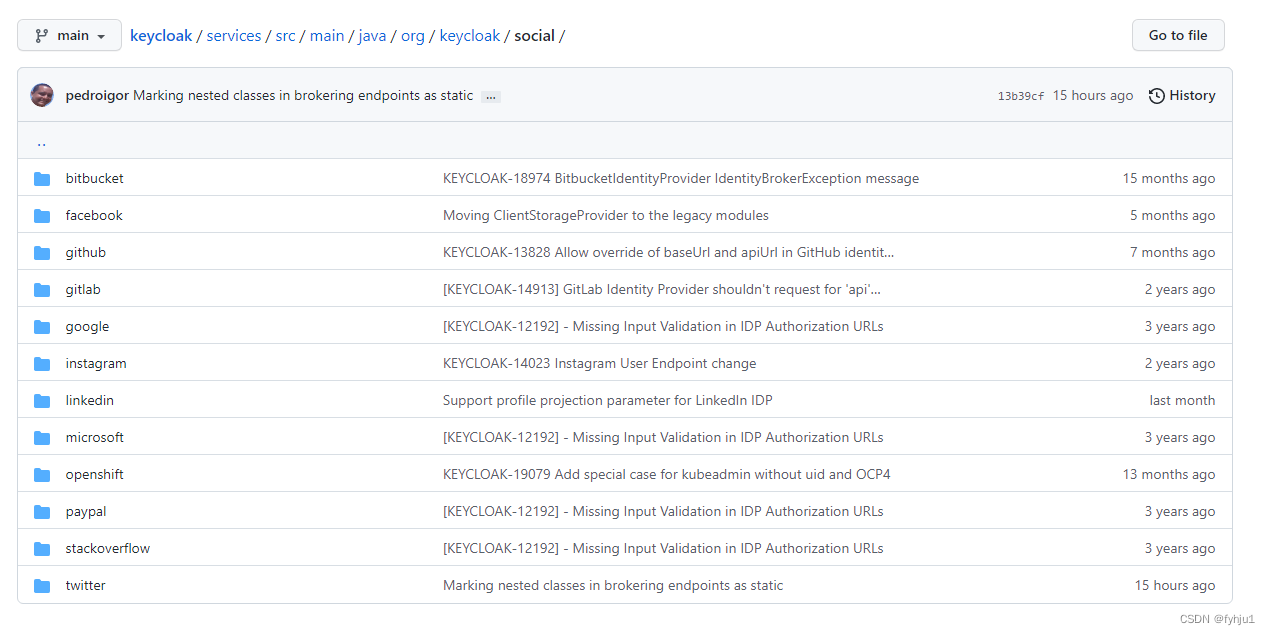 keycloak 集成微信插件（SPI）_keycloak 微信登录-CSDN博客