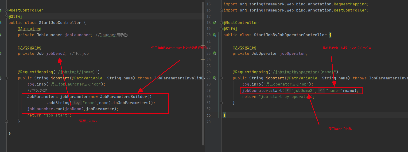 SpringBatch(14):JobOperator启动Job-CSDN博客