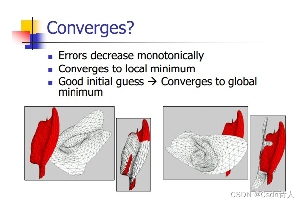 ICP 配准学习-CSDN博客