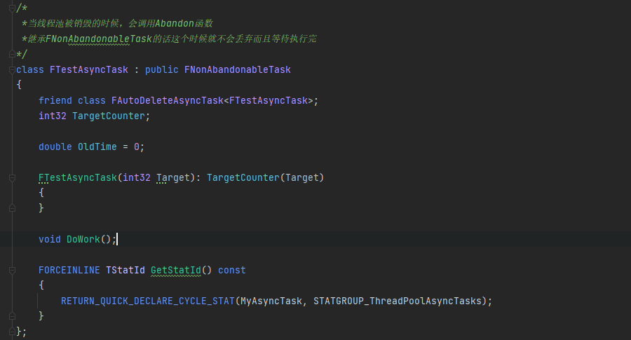 【UE·引擎篇】Runnable、TaskGraph、AsyncTask、Async多线程开发指南_ue5 asynctask-CSDN博客