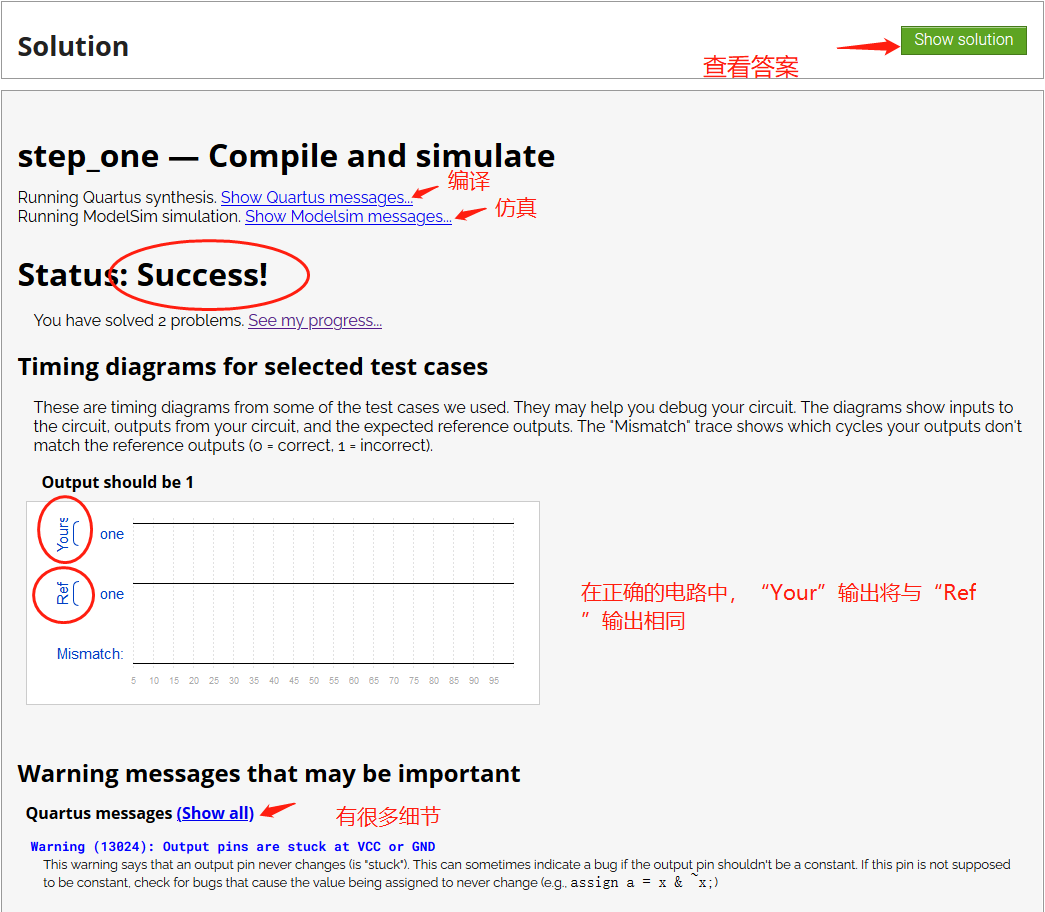 HDLBits（0）简介&如何使用-CSDN博客