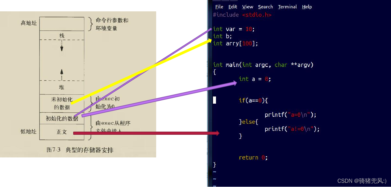 Linux系统编程2——进程编程 Csdn博客