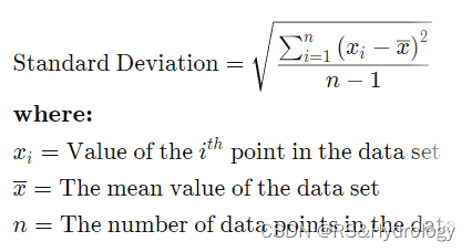 数学基础知识-Covariance/Correlation/Variogram_covariance和correlation-CSDN博客
