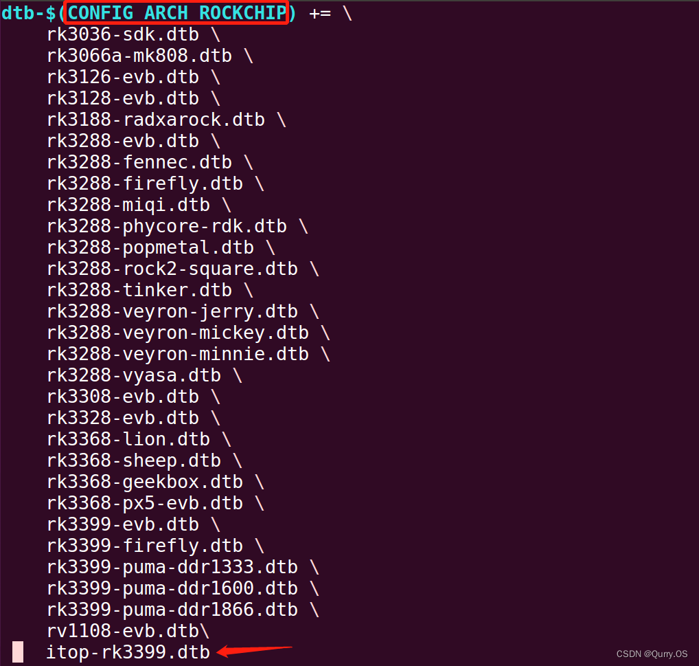 rk3399移植 u-boot (1)_rk3399 uboot-CSDN博客