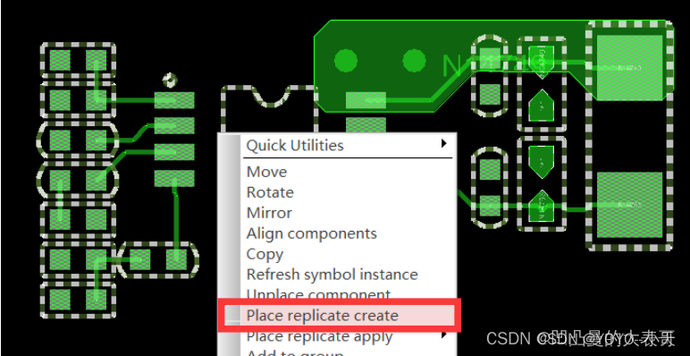 Allegro 16.6 布局模块复用_allegro模块复用-CSDN博客