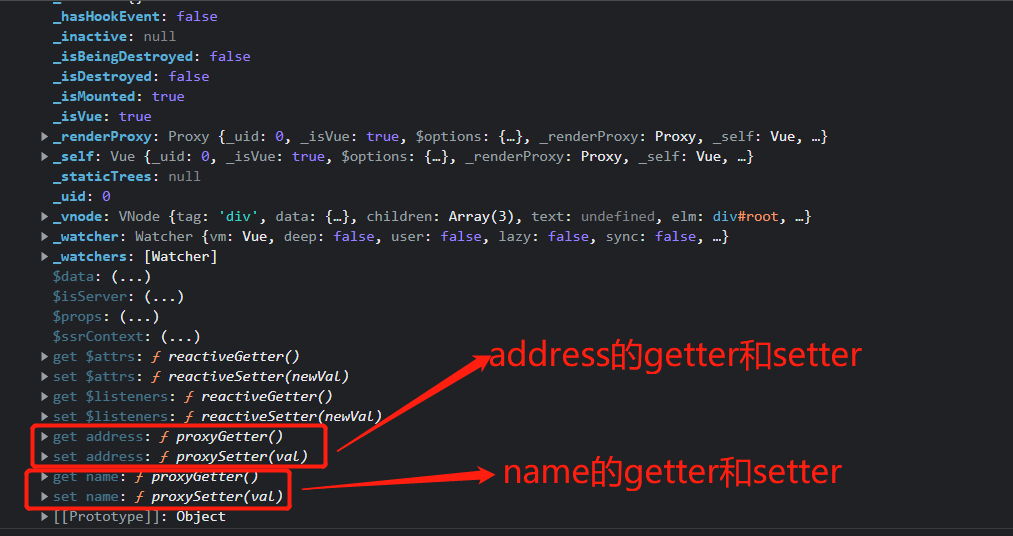 12.Vue中的数据代理_invoke property getter-CSDN博客