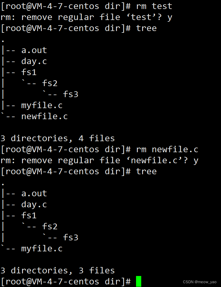 【Linux】基本指令_linux的-d-CSDN博客