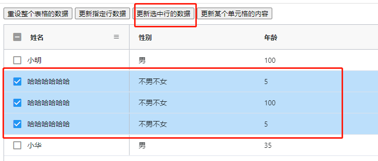 ag-grid 表格数据更新_aggrid更新单元格-CSDN博客