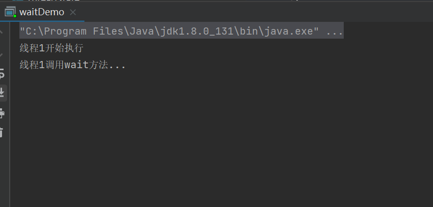 多线程-线程通讯【线程的通知和唤醒wait()、notify()/notifyAll()】_wait()怎么唤醒哦-CSDN博客
