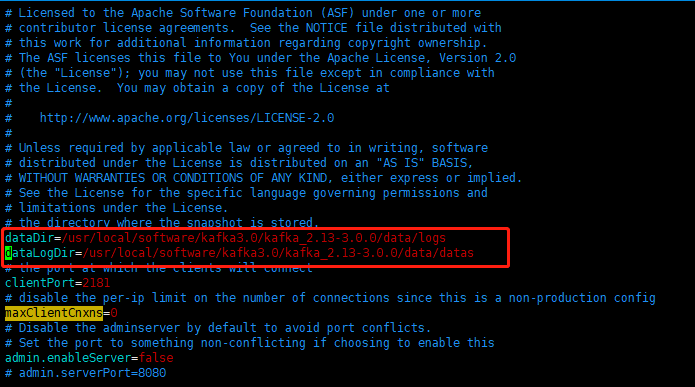linux安装单机kafka(使用自带zookeeper)_linux 安装 taz-CSDN博客