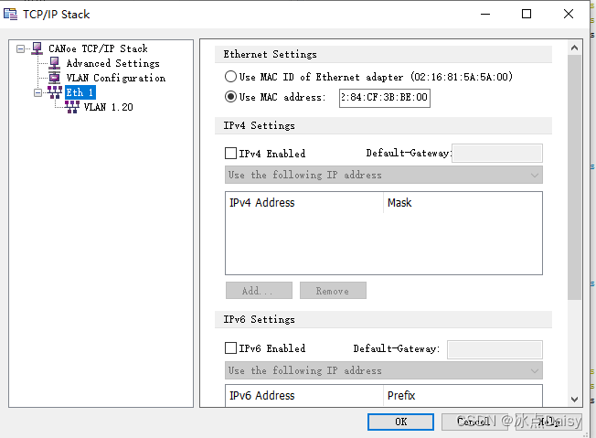 CANoe 5650 和5620的DOIP Driver 配置_5620 doip 多节点-CSDN博客