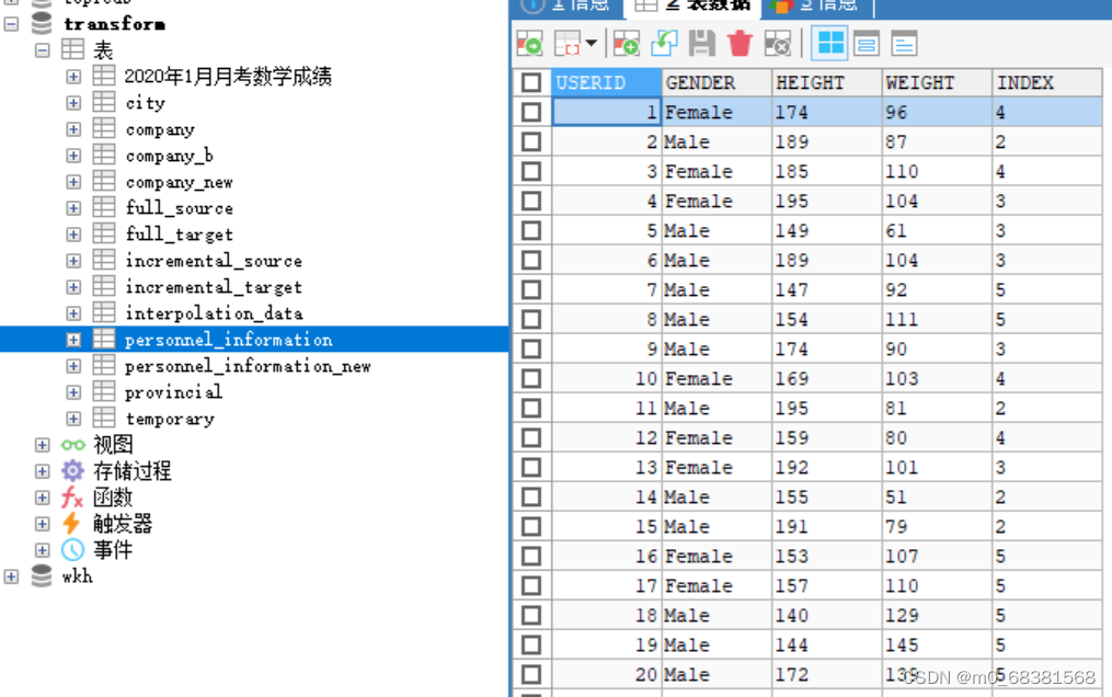 kettle案例5.4.1--数据检验---数据一致性处理_kettlepack 质量规则和数据一致性_sudo-w的博客-CSDN博客