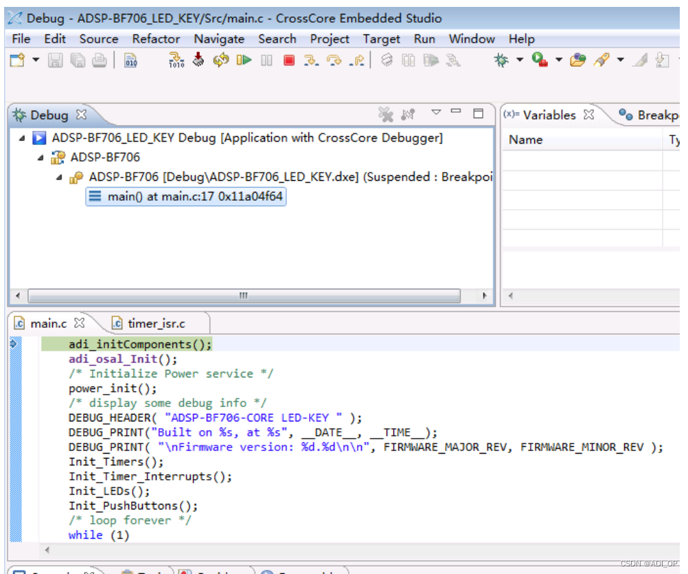 BF706的开发入门，有手就行（含源码）_bf706介绍-CSDN博客