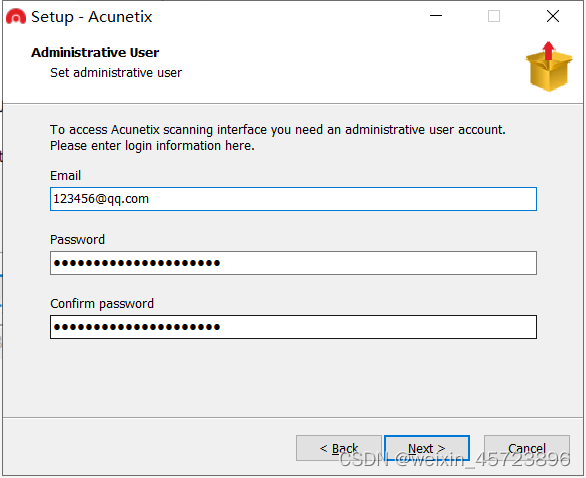 Acunetix安装-CSDN博客