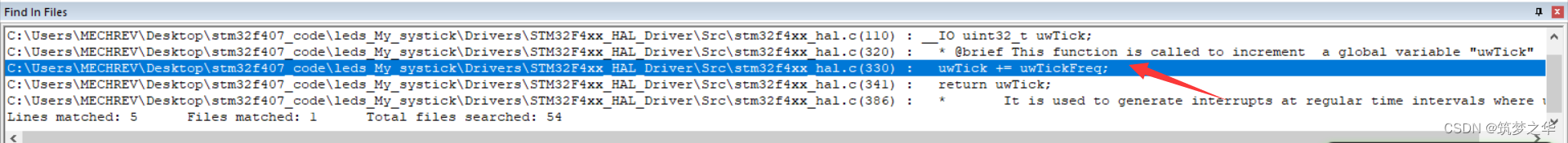 stm32F407IGTX中HAL_DELAY()的实现（二）_stm32f407 hal 延时-CSDN博客
