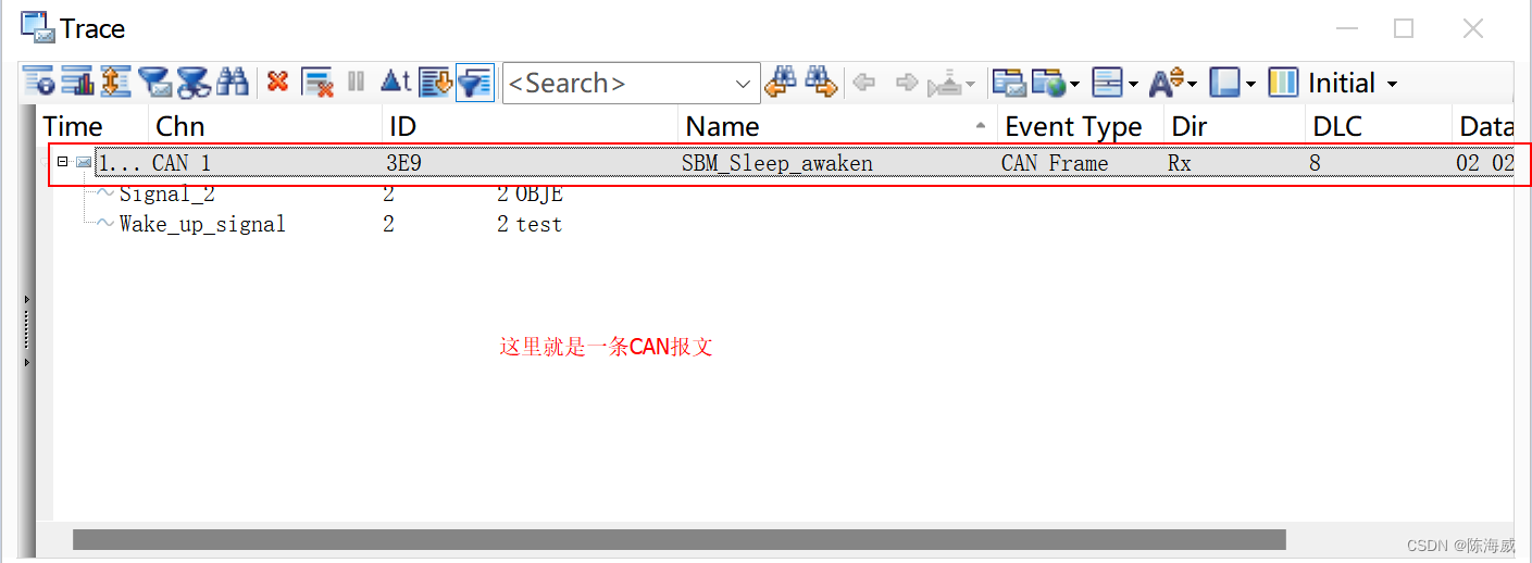 CANOE入门：DBC文件初识_开发cnbus文件,一定要用dbc文件吗-CSDN博客