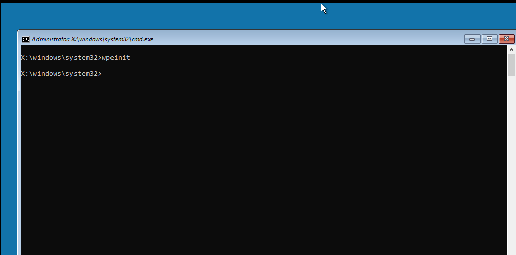 使用微软官方的Winpe系统安装操作系统（包括下载Winpe、制作U盘启动工具、安装操作系统）_微软官方pe启动盘-CSDN博客