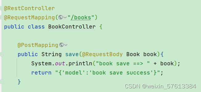 [WARNING] Resolved [org.springframework.web.HttpMediaTypeNotSupportedException: ...]问题_resolved ...