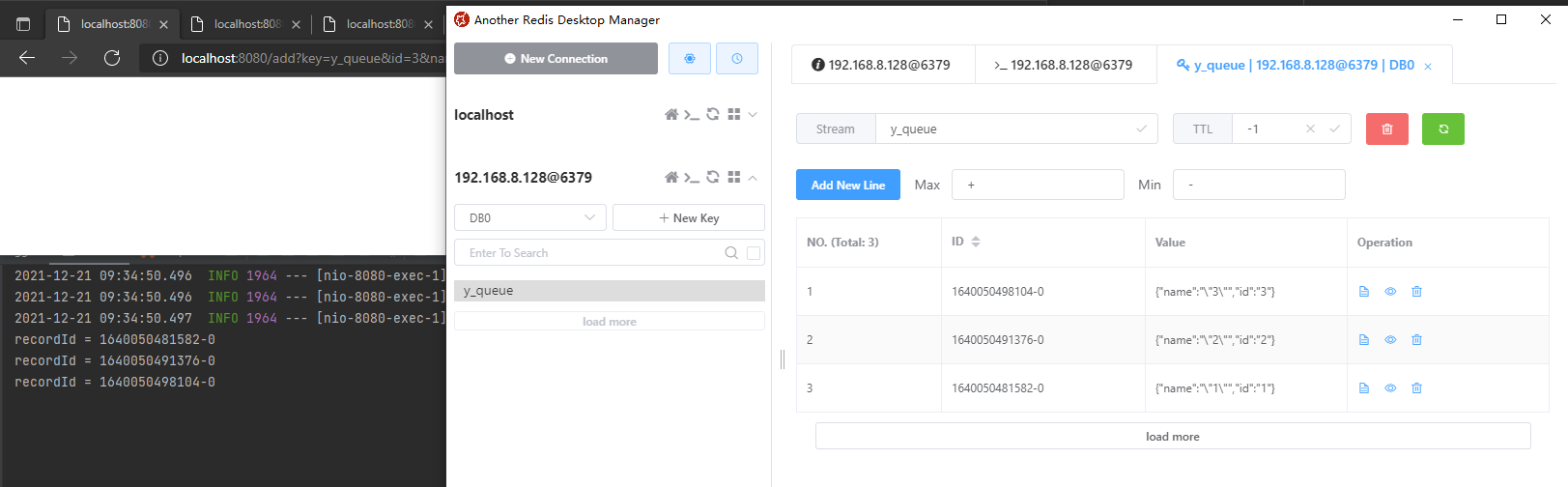 Redis之Stream消息队列_streamoperations-CSDN博客