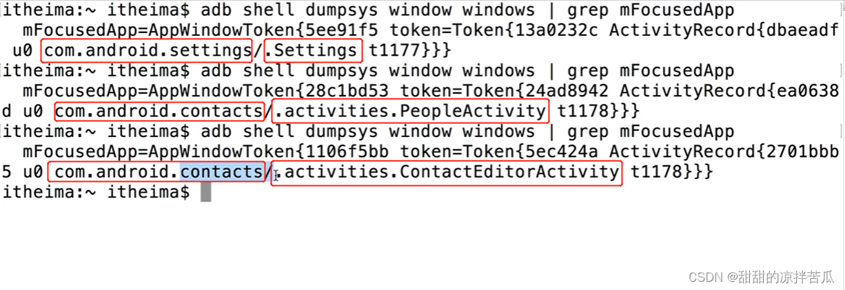 Appium UI自动化_appium自动化环境搭建-CSDN博客