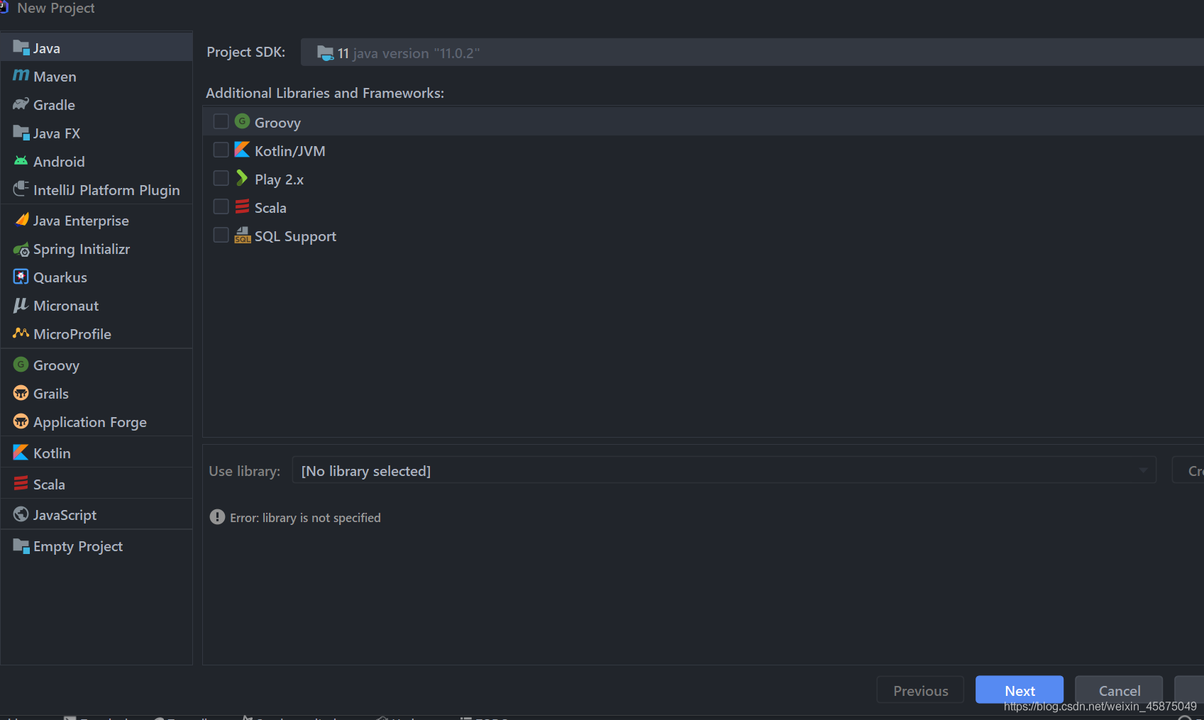 idea创建项目没有javaEE 没有Web选项的解决方法_idea没有javaee.legacy.project.wizard-CSDN博客