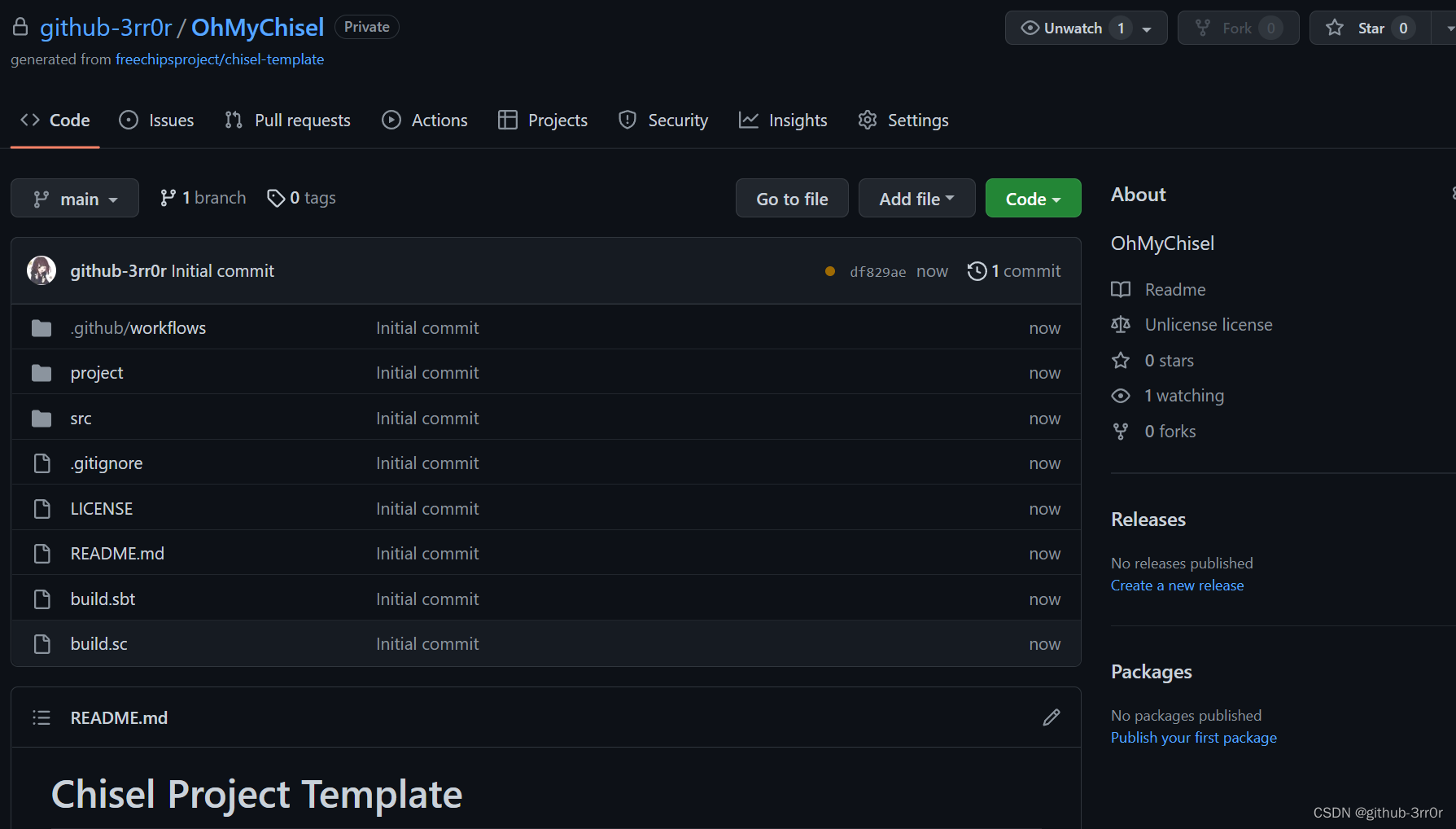 吃透chisel语言02chiselvs Codeubuntuwsl2开发环境搭建与使用vscode Chisel Csdn博客 