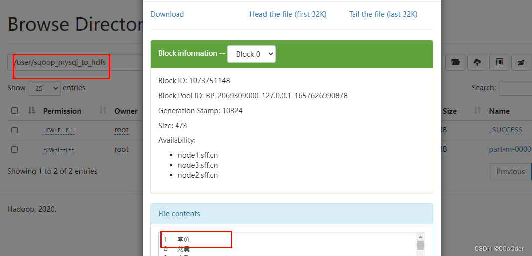Sqoop学习_sqoop官网-CSDN博客